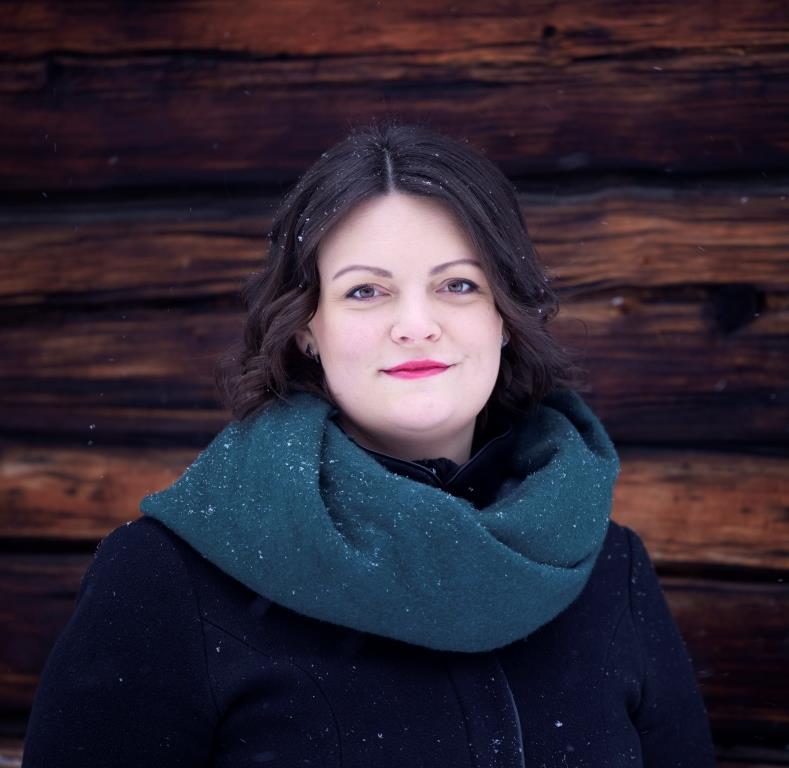 Isabella Hallberg-Sramek får förbundets pris