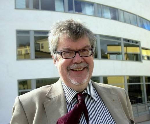 Håkan Attius blir hedersledamot i Humanistiska Samfundet i Gävle